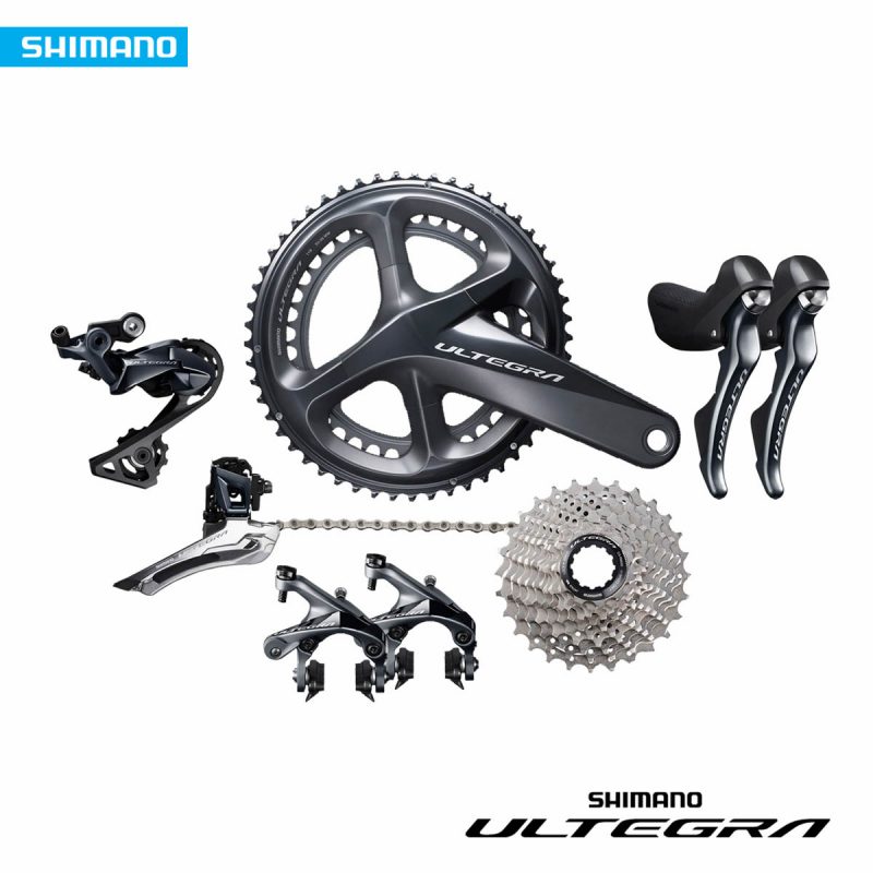 GROUP ULTEGRA R8000 – HAH HONG