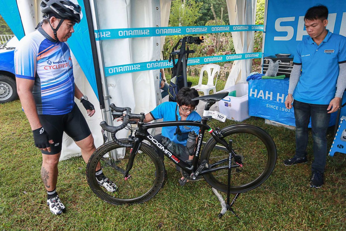 Bangkok Bank CycleFest 2017 – HAH HONG