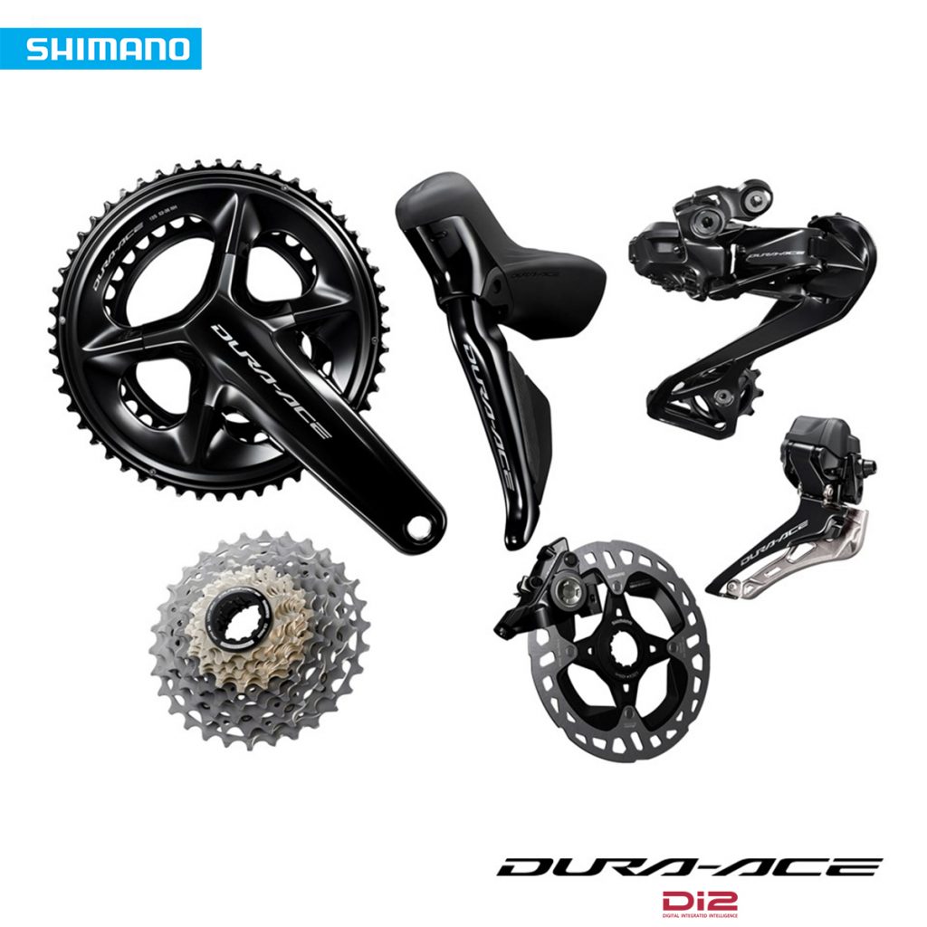 GROUP DURA-ACE R9200 – HAH HONG