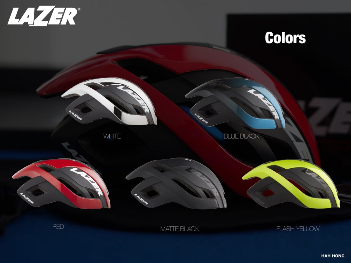 LAZER BULLET 2.0: The Aerodynamic – HAH HONG