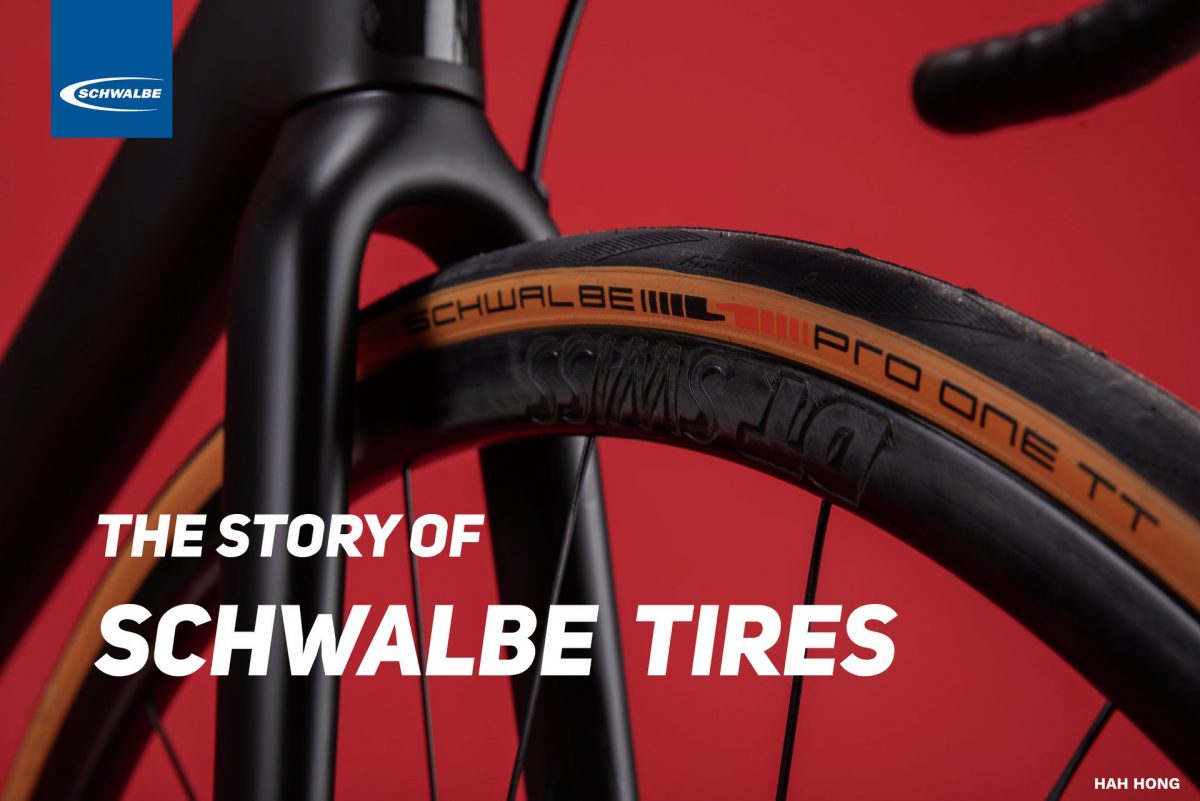 THE STORY OF SCHWALBE TIRES: เจาะลึกแบรนด์ยางชั้นนำระดับโลก – HAH HONG