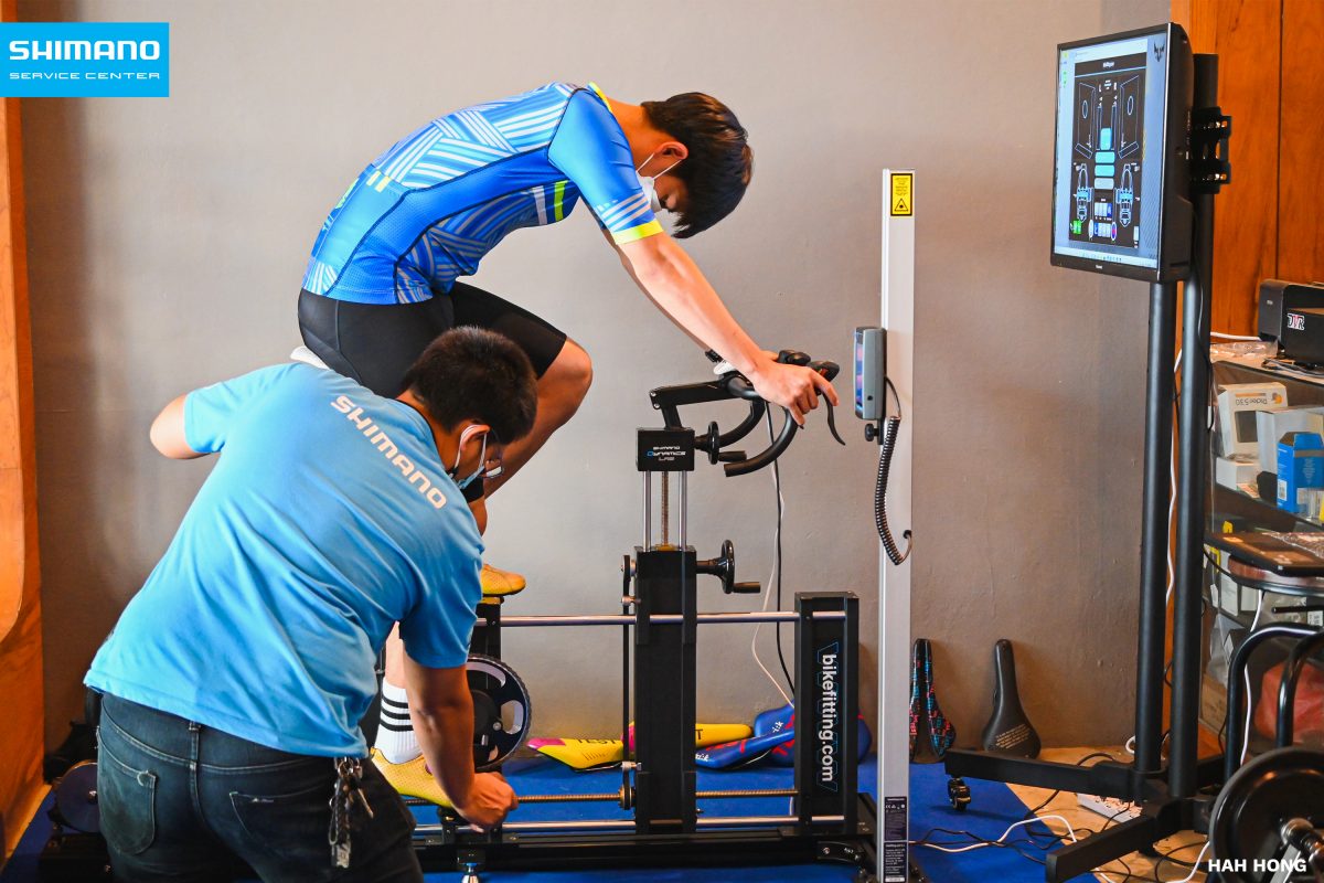 WORLD CLASS BIKE SERVICE : ลาดปลาเค้าจักรยาน LK Bike – HAH HONG