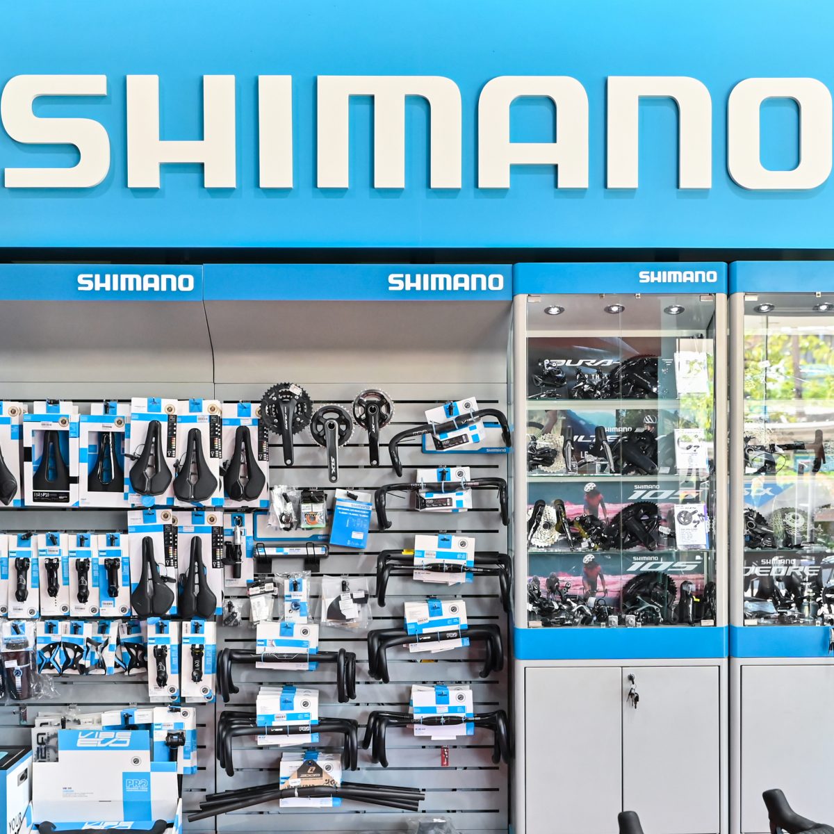 SHIMANO SERVICE CENTER BIKE SHOP TOUR : แสงอรุณจักรยาน สระบุรี – HAH HONG