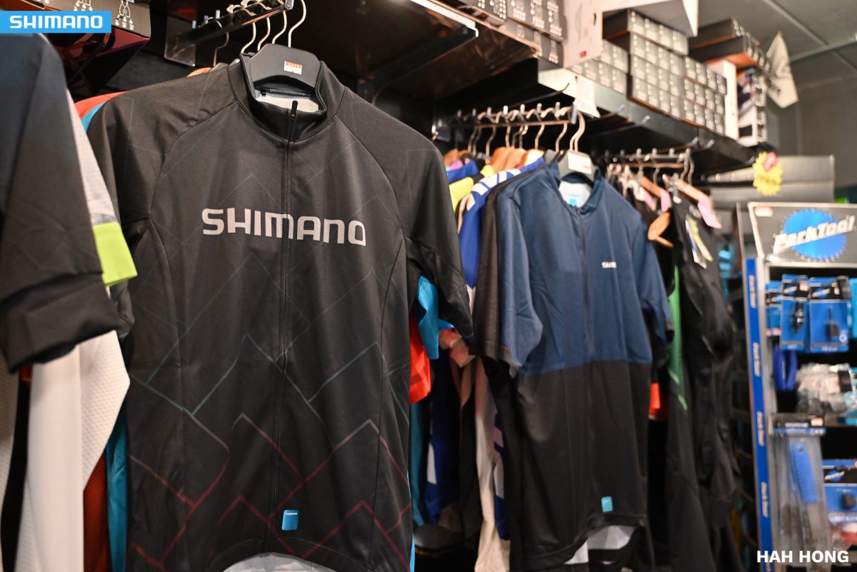 SHIMANO BIKE SHOP TOUR: Ritbike Plus – HAH HONG